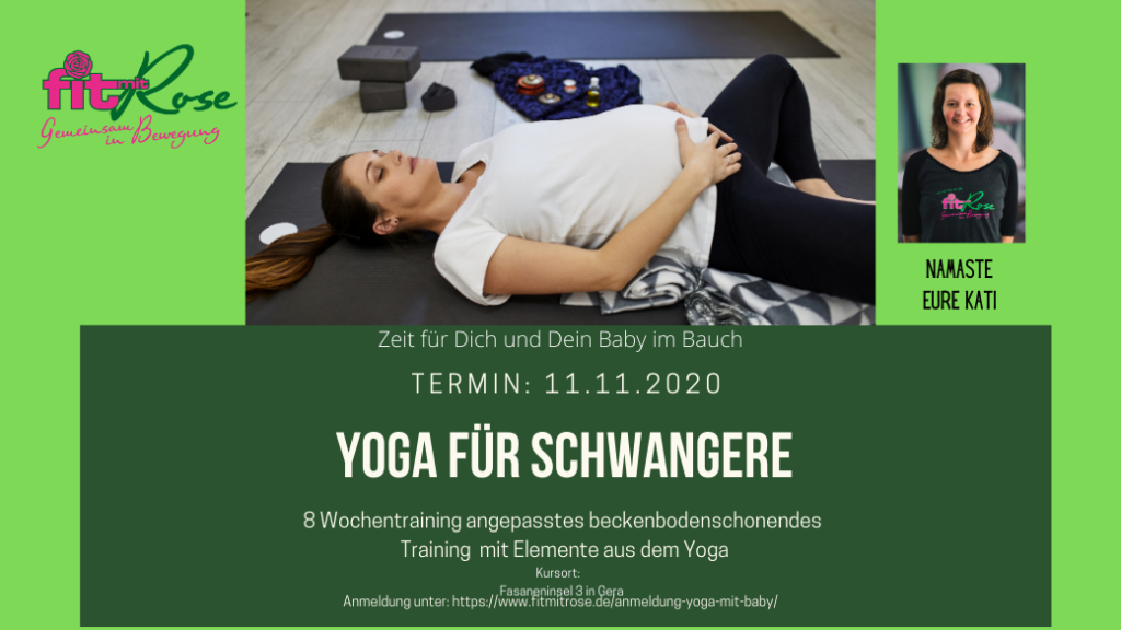 Fit mit Rose – Gemeinsam in Bewegung